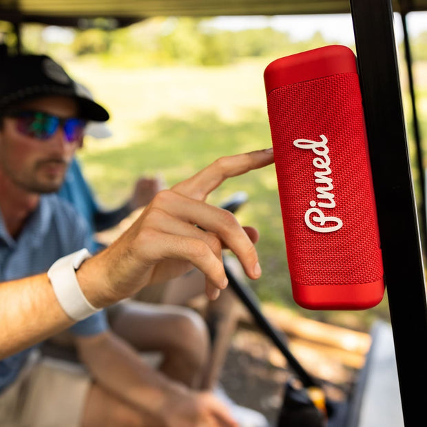 Sound Stick Speaker – Pinned Golf