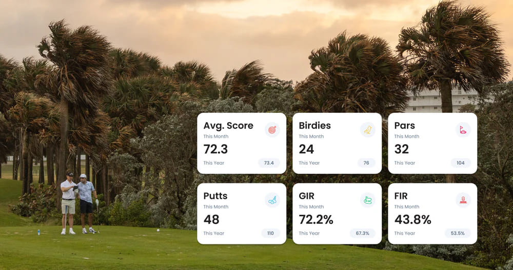 The Caddie – Pinned Golf