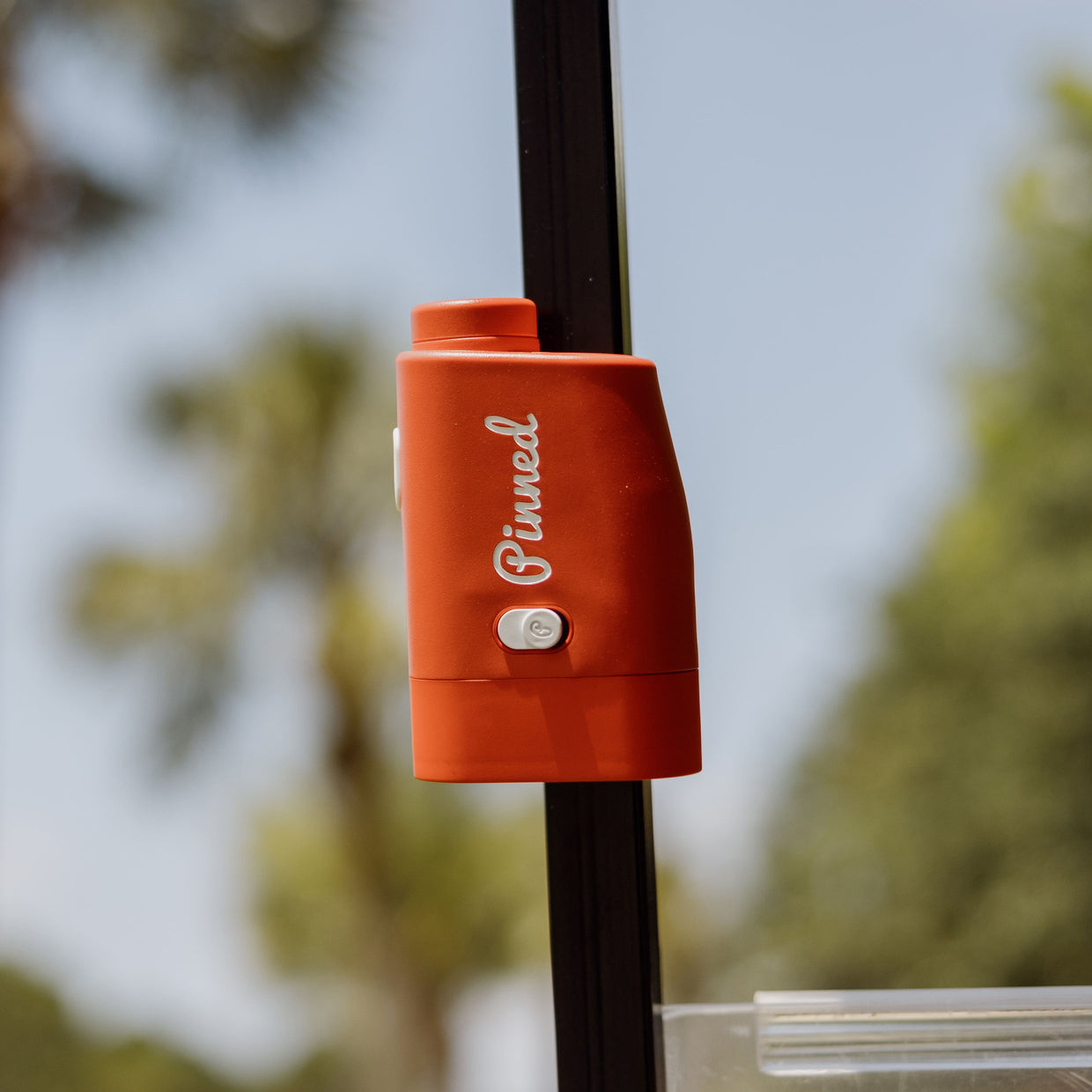 Prism+ Rangefinder – Pinned Golf
